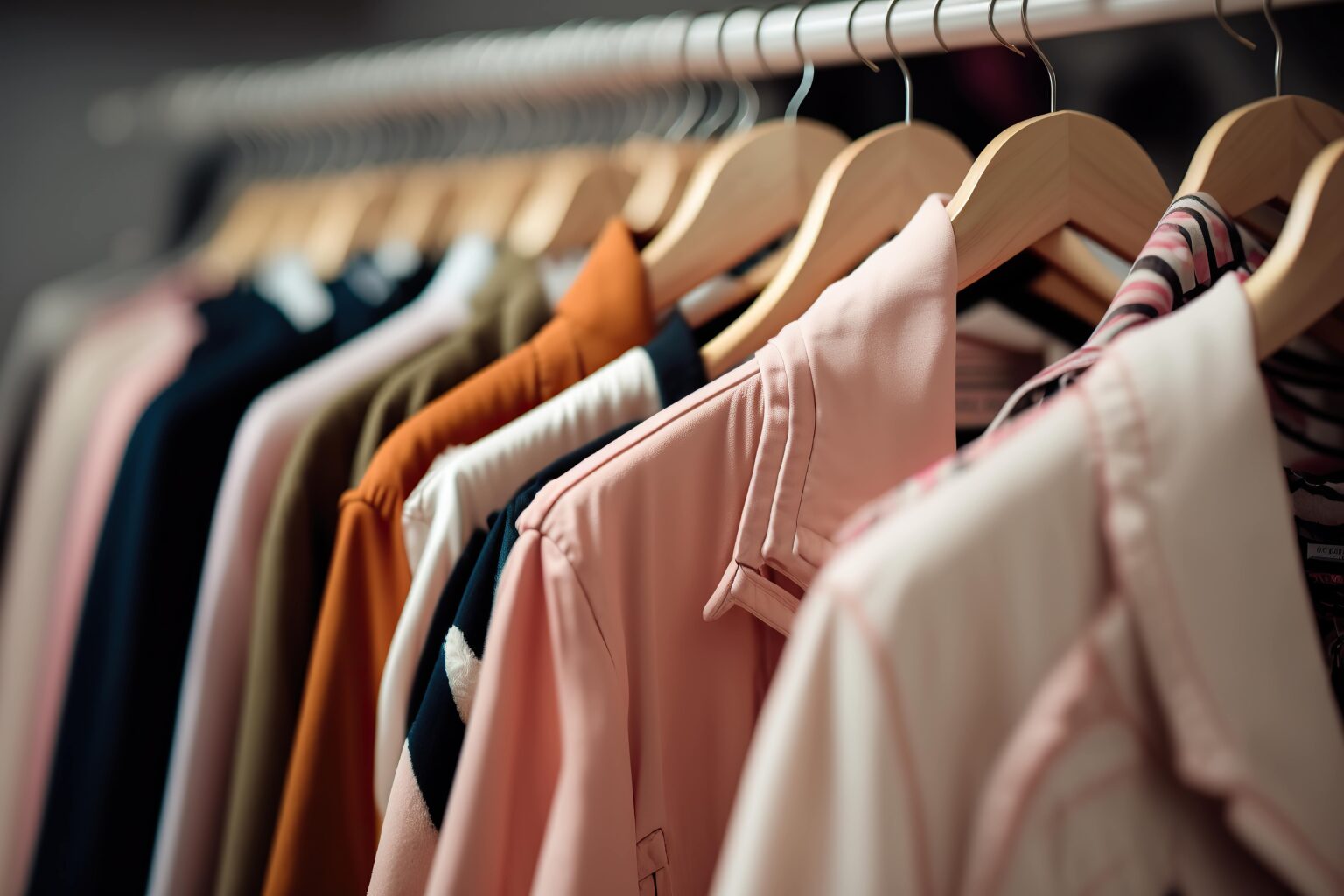 3 dicas de organização do closet para deixar sua roupa sempre arrumada ...