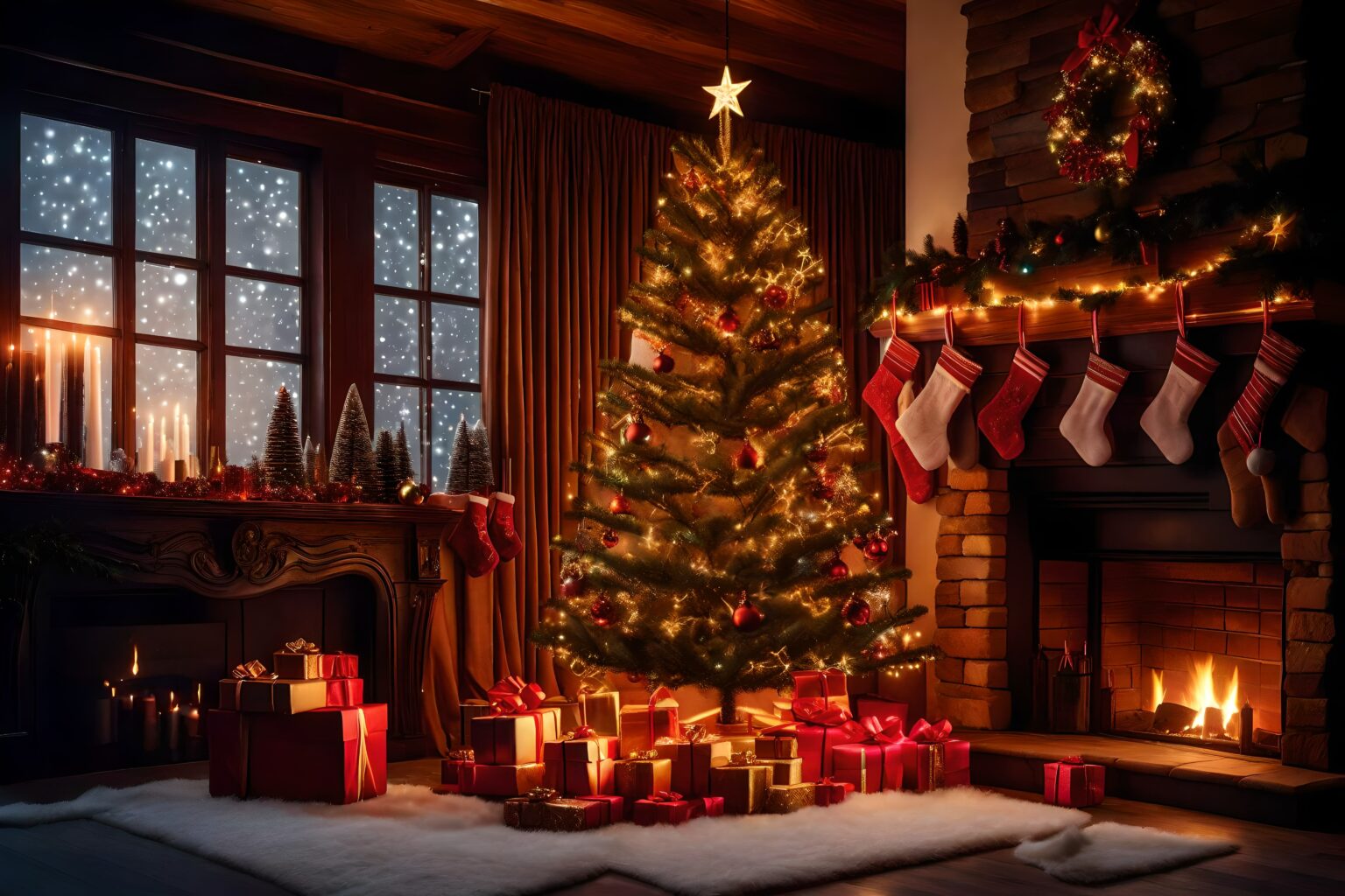 Desperte a magia do Natal: 5 Dicas rápidas para montar sua árvore ...