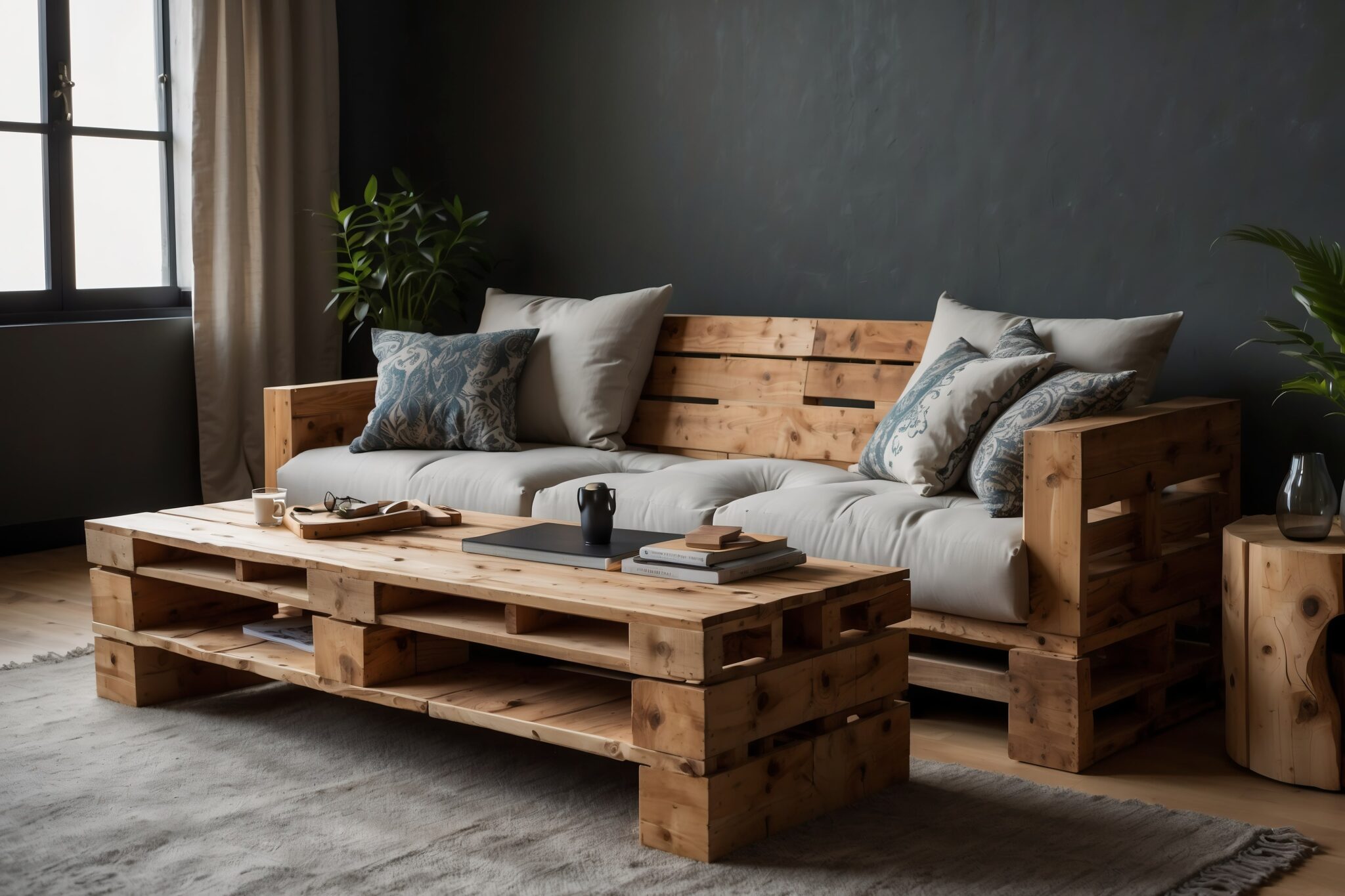 Móveis ecológicos: renove sua casa com estilo e sustentabilidade – Blog ...