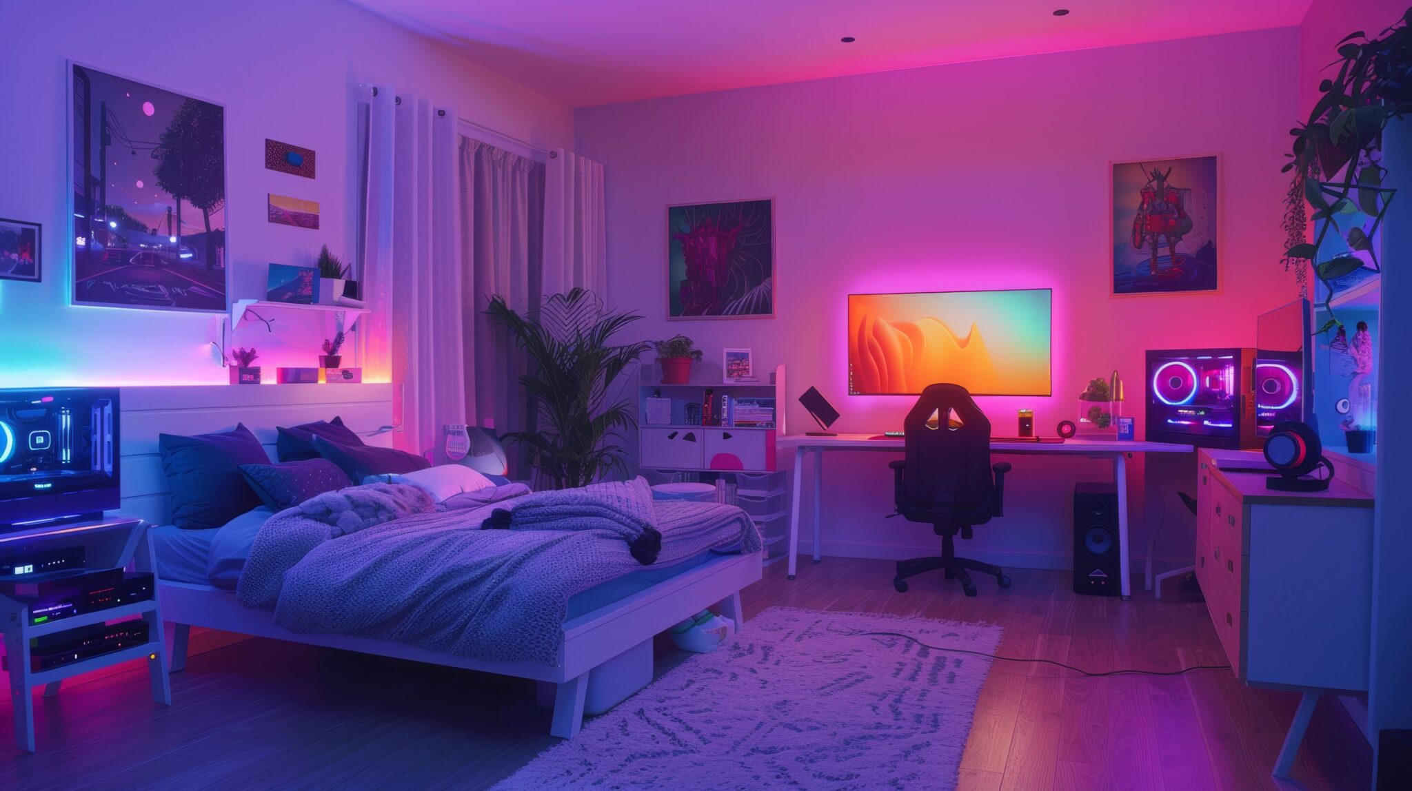 Dicas para decorar a casa com o melhor do estilo geek – Blog do ...