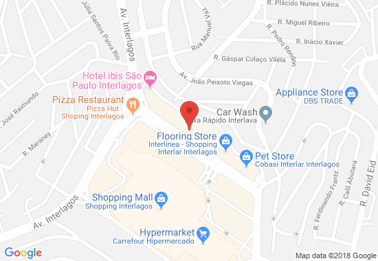 Shopping Interlar Interlagos